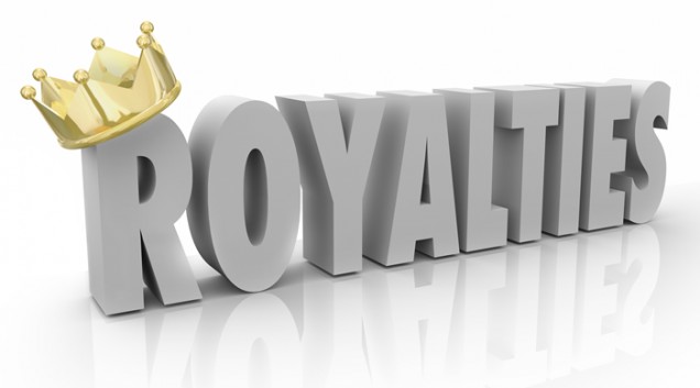 Registro de Contrato de Royalties